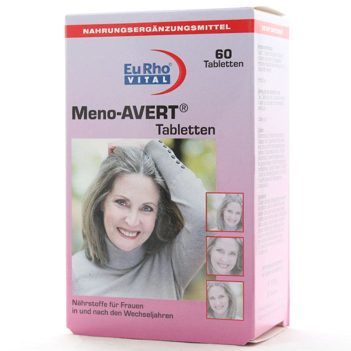 MENOAVERT - منو اورت یوروویتال - دارونت