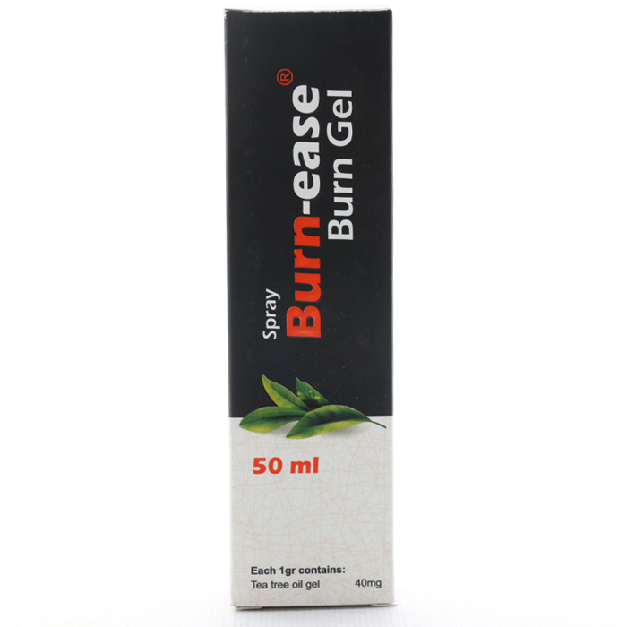 BURN EASE - اسپری سوختگی برن ایز خوارزمی